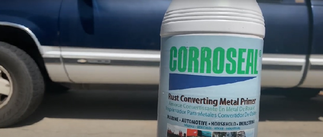 Corroseal rust converter home depot - CARSMECHINERY
