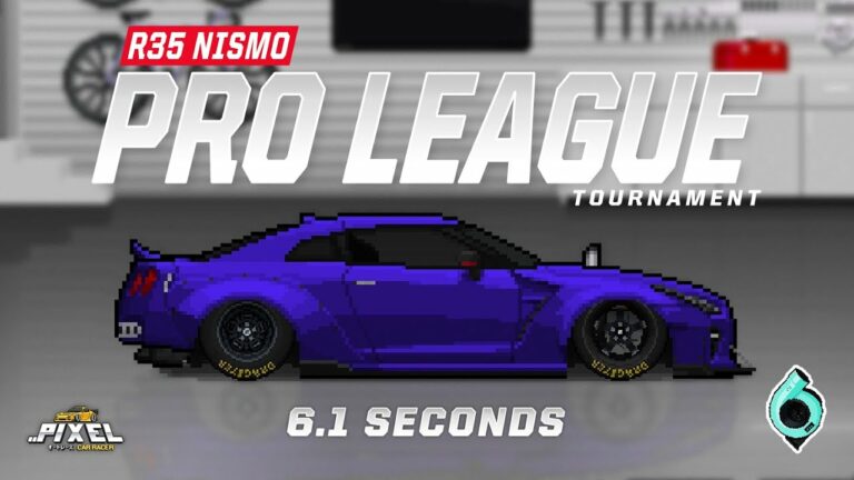 The Ultimate Guide to the Best Cars in Pixel Car Racer - CARSMECHINERY