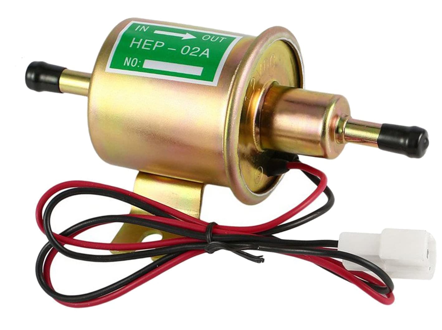 Everything You Need To Know About Electric Fuel Pump For Carburetors ...