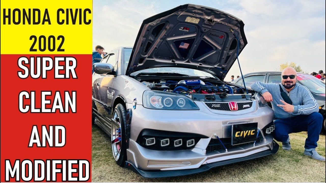 7 Popular Modifications That Will Make Your Honda Civic Stand Out ...