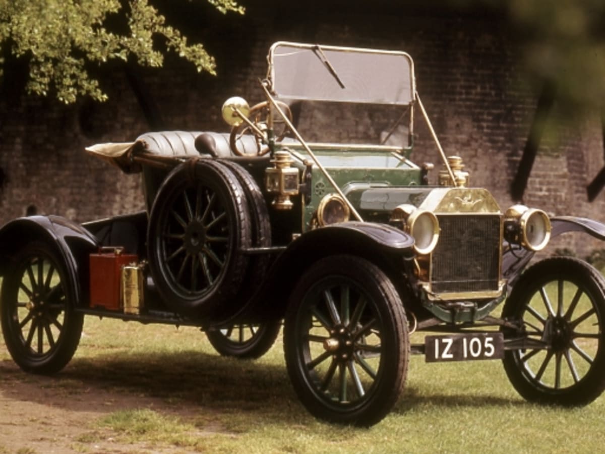 Creative Options: Popular Names For Model T Cars - CARSMECHINERY