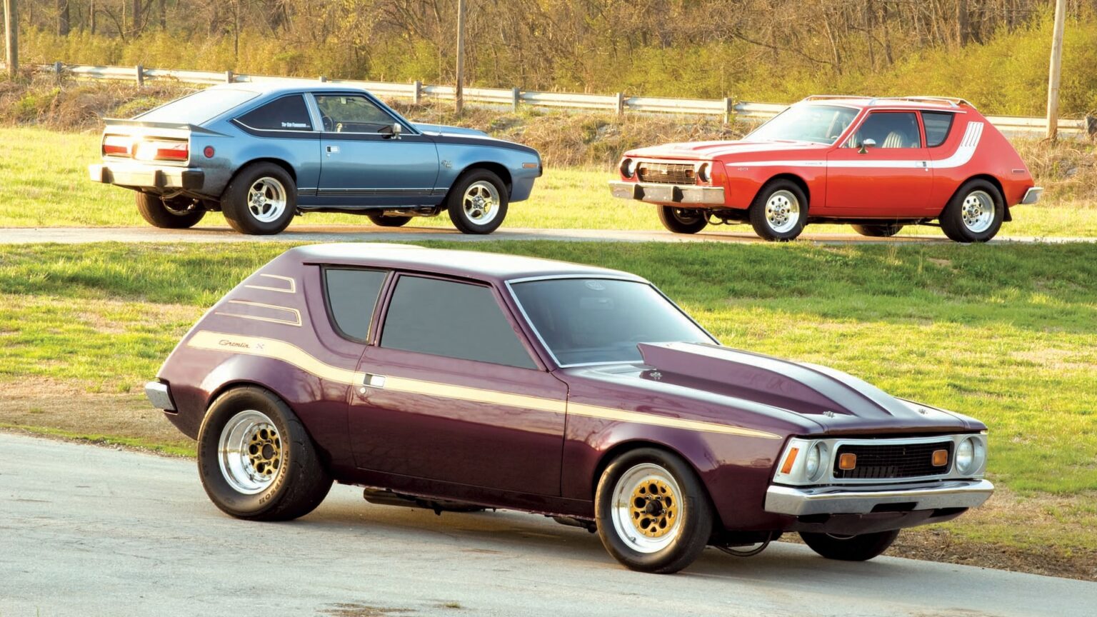 The History of AMC Cars: From Rambler to AMX - CARSMECHINERY