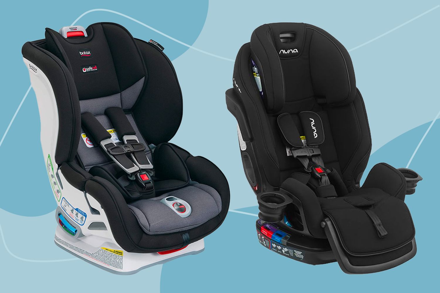 When Should You Start Using a Front Facing Car Seat? - CARSMECHINERY