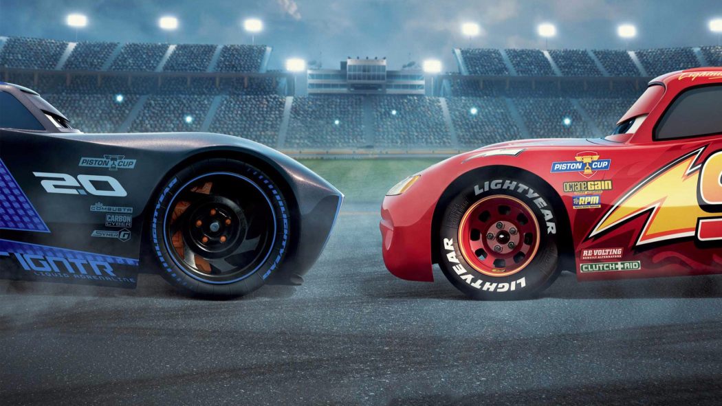 Jackson from Cars: Unleashing the Power of Lightning McQueen's Rival ...