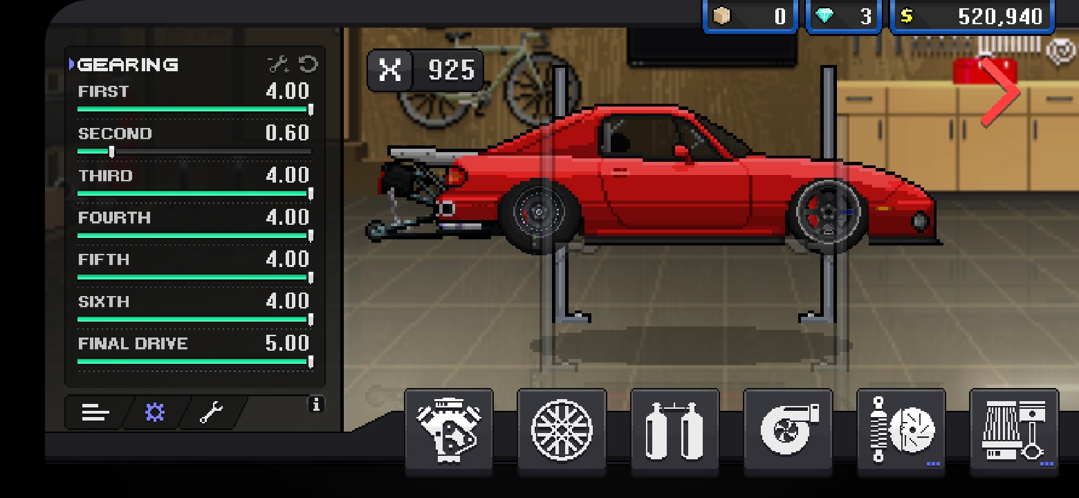 Pixel Car Racer Tune Hack: Win Every Tournament with This Glitch ...