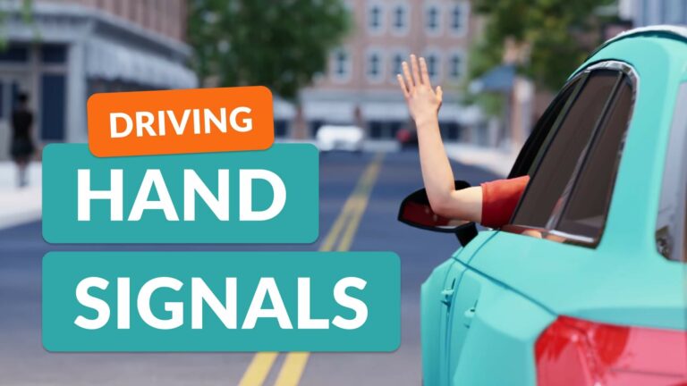 Hand Signals for Cars : Ultimate Guide for Drivers - CARSMECHINERY