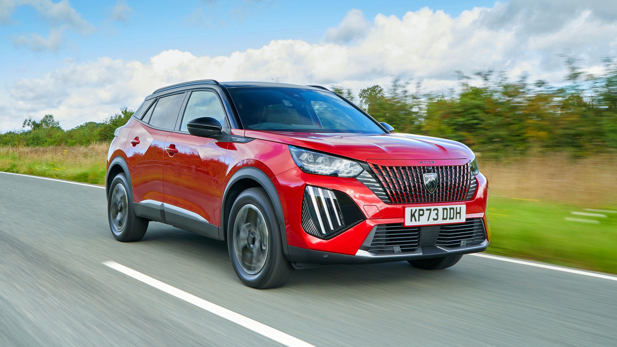 Small Suv Car: The Ultimate Guide to Finding the Best Compact SUV ...